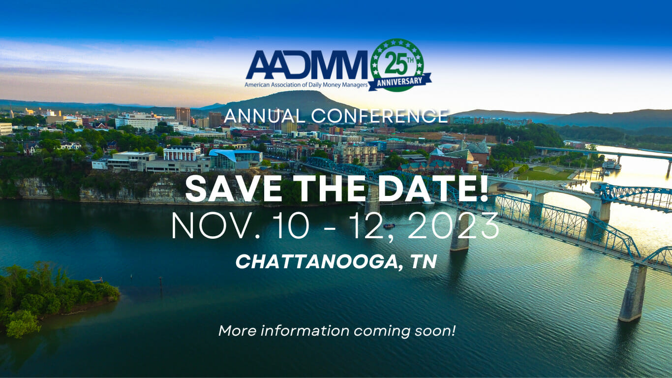 Daily Money Managers Association Personal financial management